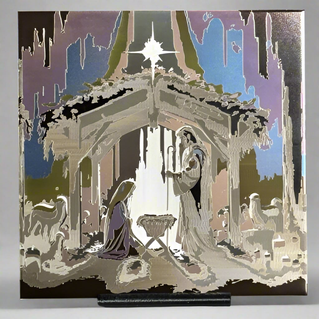 Divine Night of Miracles – Shimmering Designs